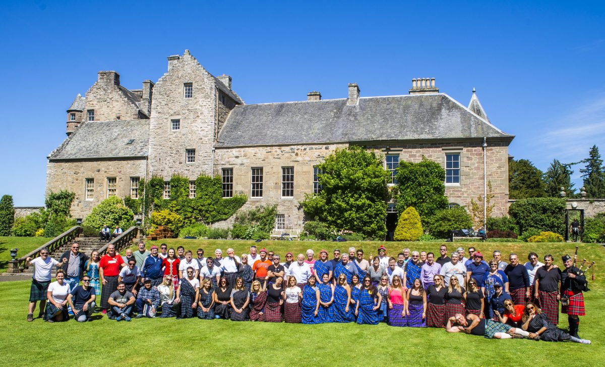 An epic incentive trip across Scotland | Destination Management Company ...